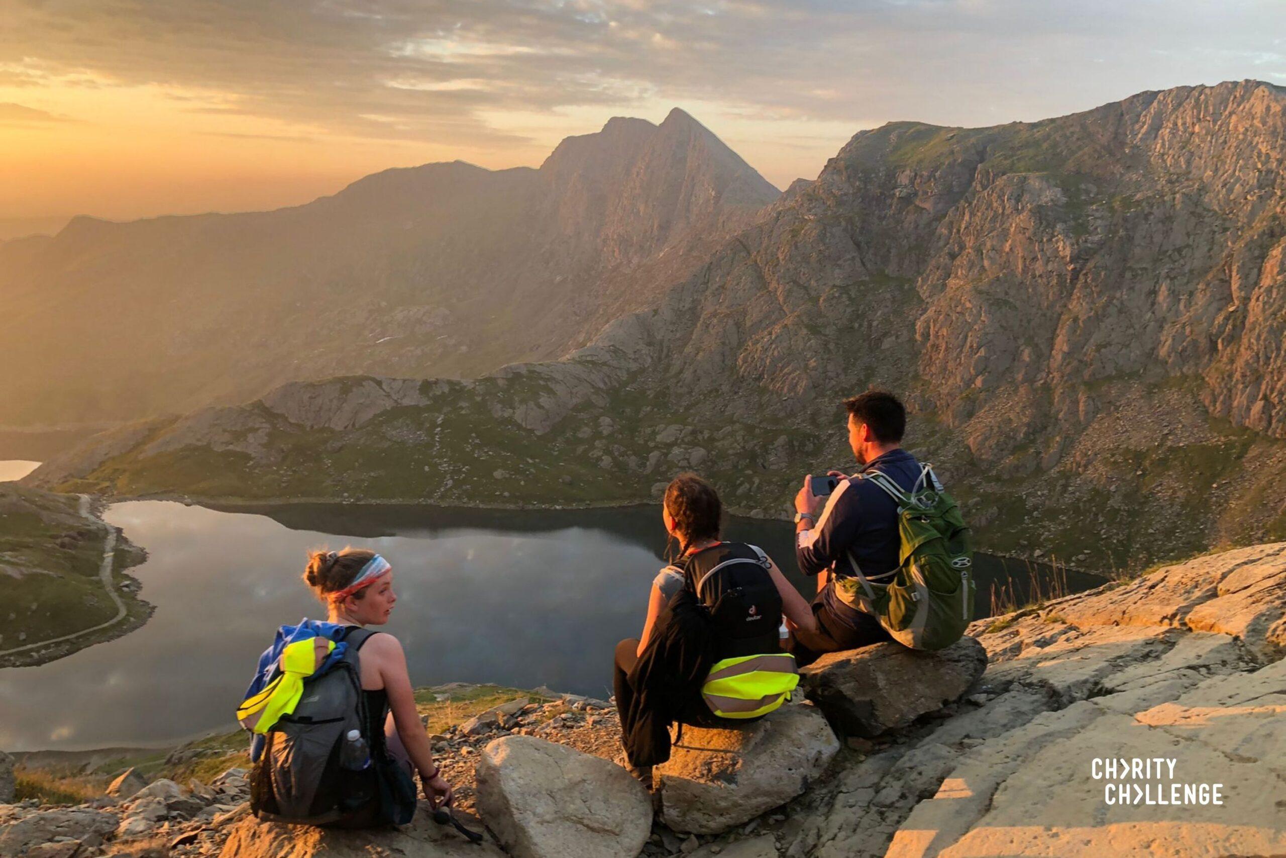 Three Peaks Challenge – Cosmic