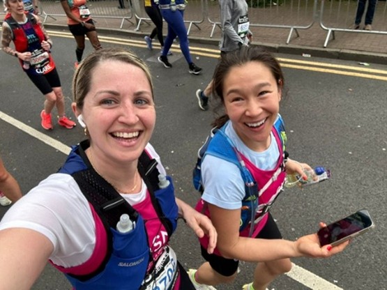 Royal Parks Half Marathon 2026 – Cosmic